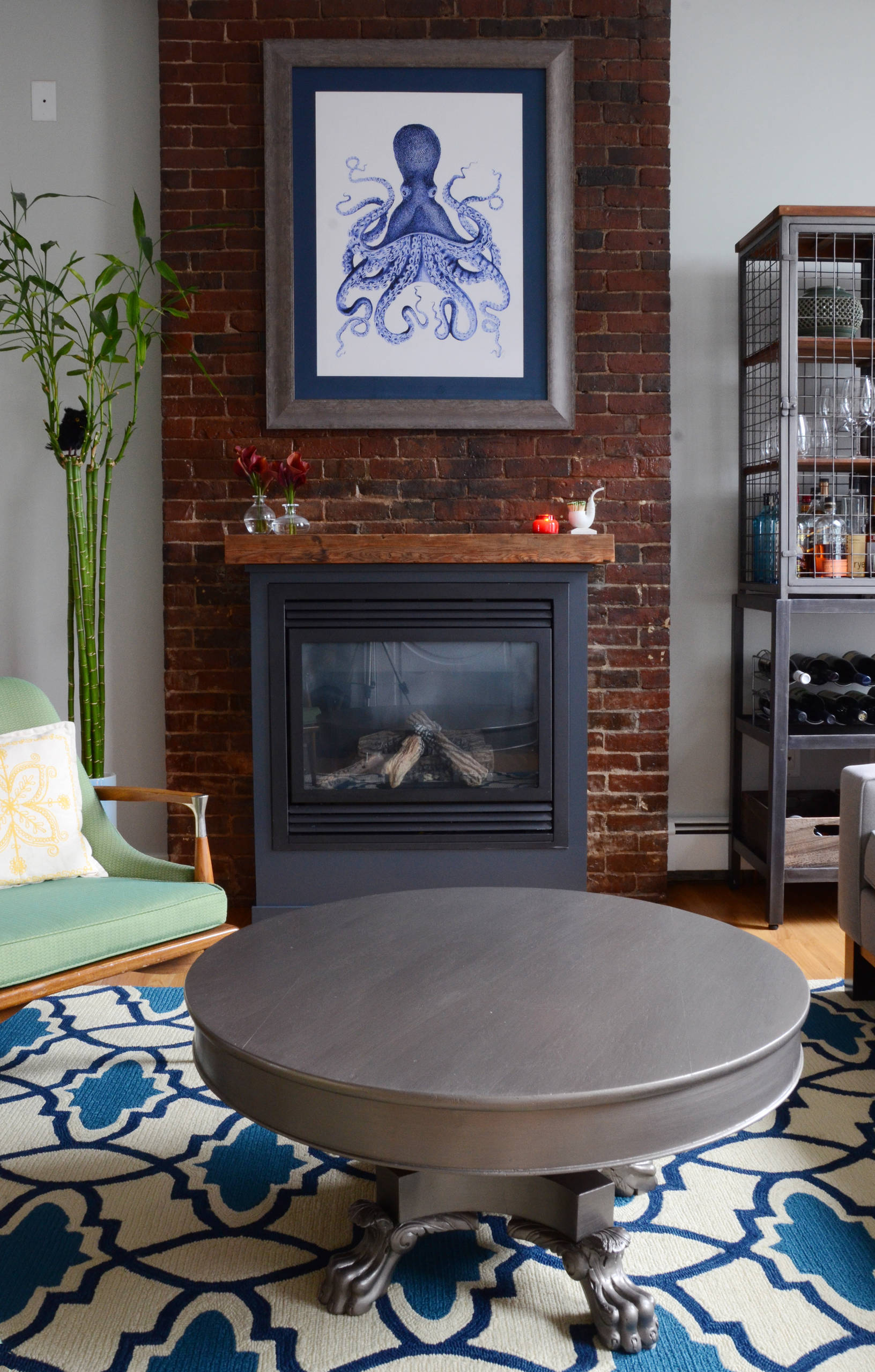 My Houzz: Old Meets New in Boston
