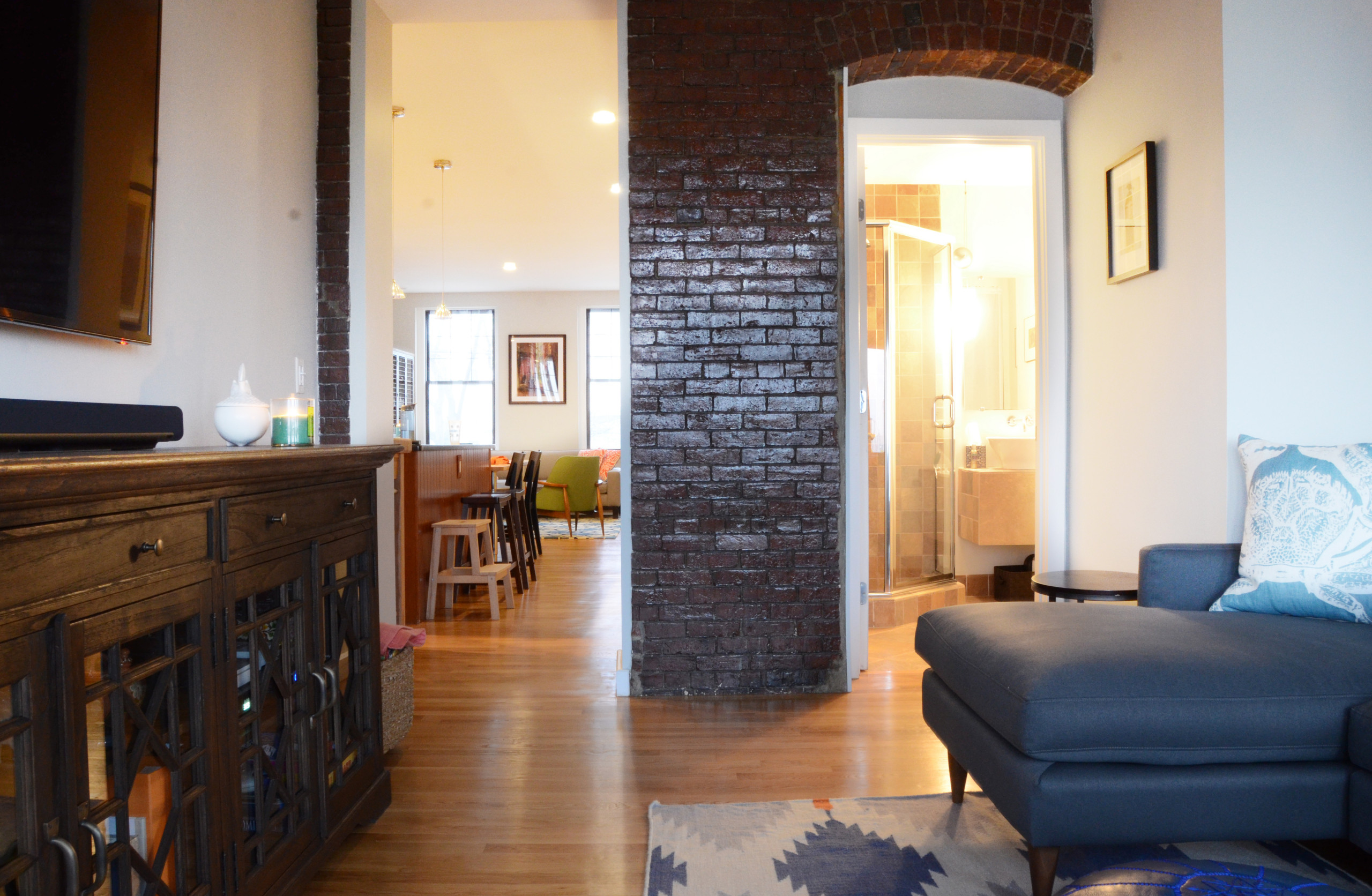 My Houzz: Old Meets New in Boston