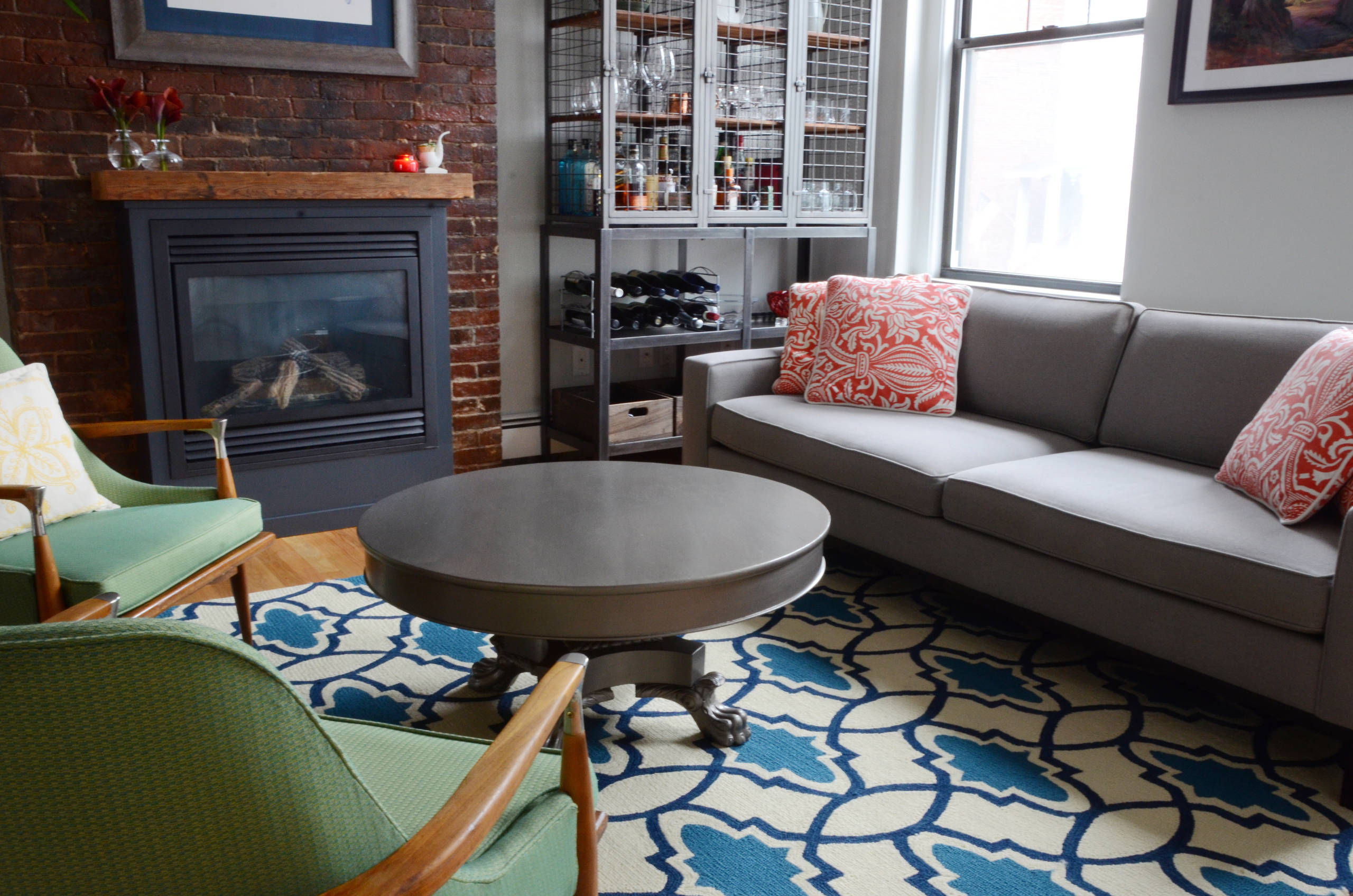 My Houzz: Old Meets New in Boston
