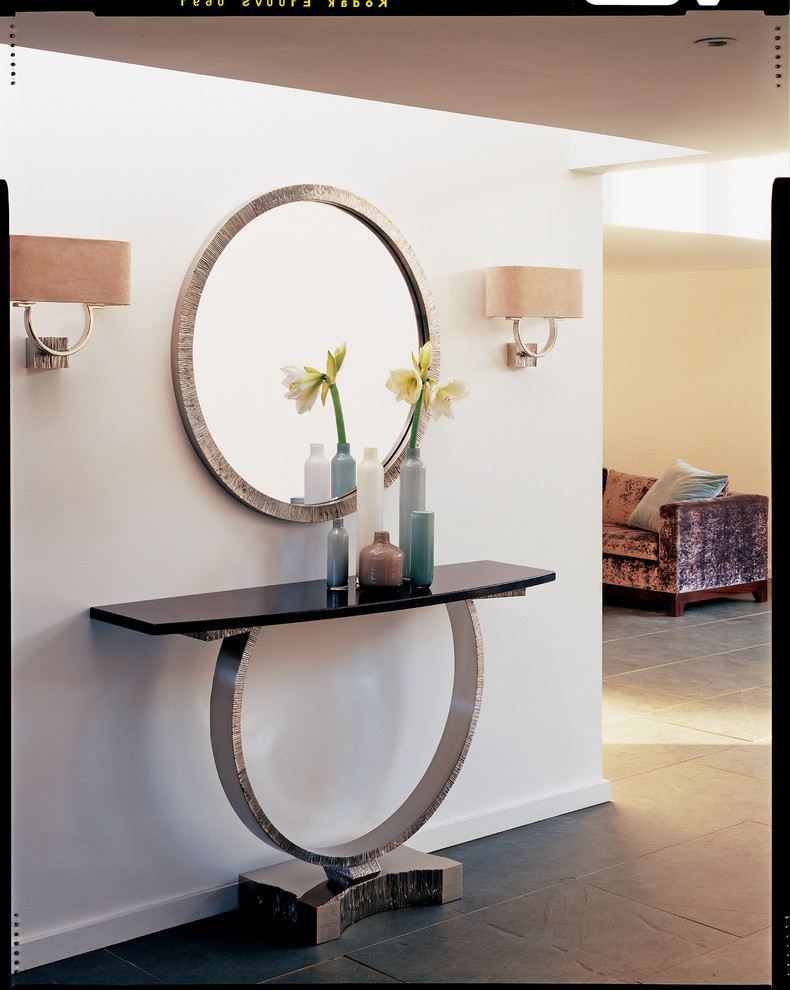 OMEGA CONSOLE TABLE - Contemporary - Living Room - by Villiers Brothers ...