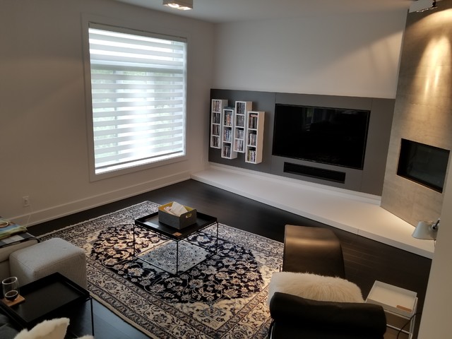 Onyx Hamptons Series - Living Room - Contemporary - Living Room ...