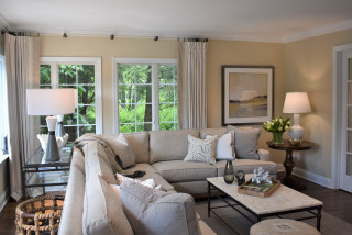 Ethan allen arcata sectional store