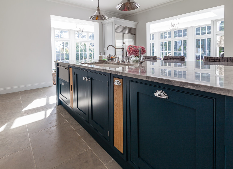 Orangery with broken plan layout - Living Room - Essex - by Westbury ...