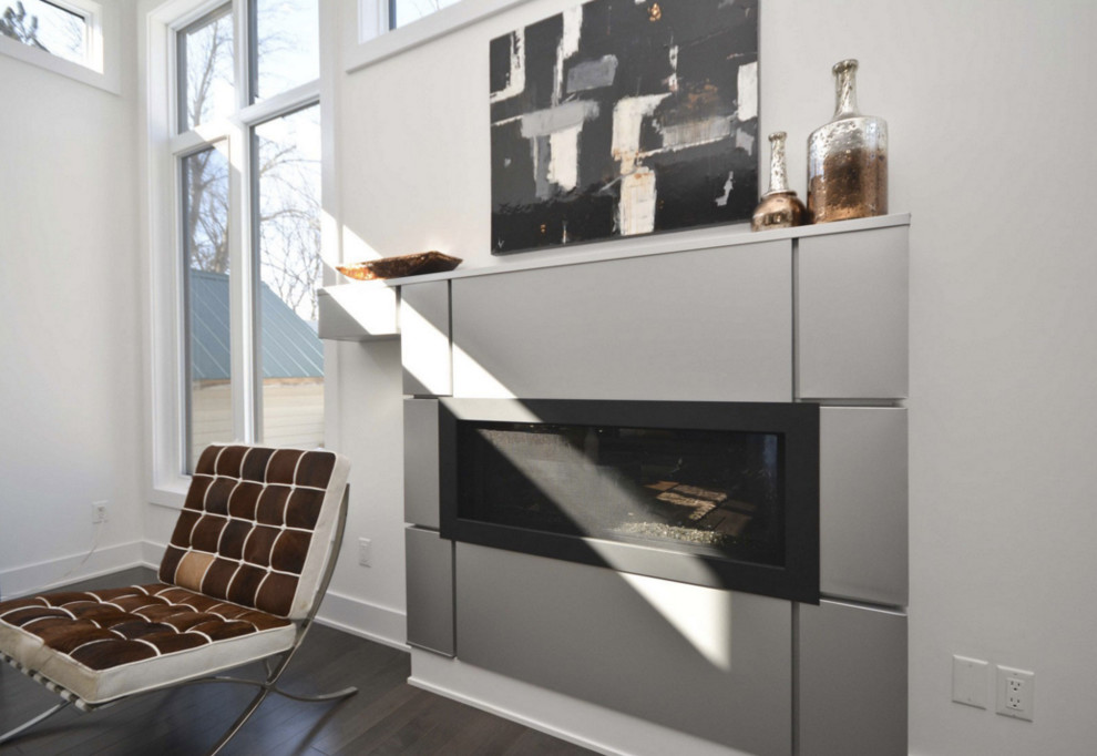 Original - Modern - Living Room - Ottawa - by NEOTERIC DEVELOPMENTS | Houzz