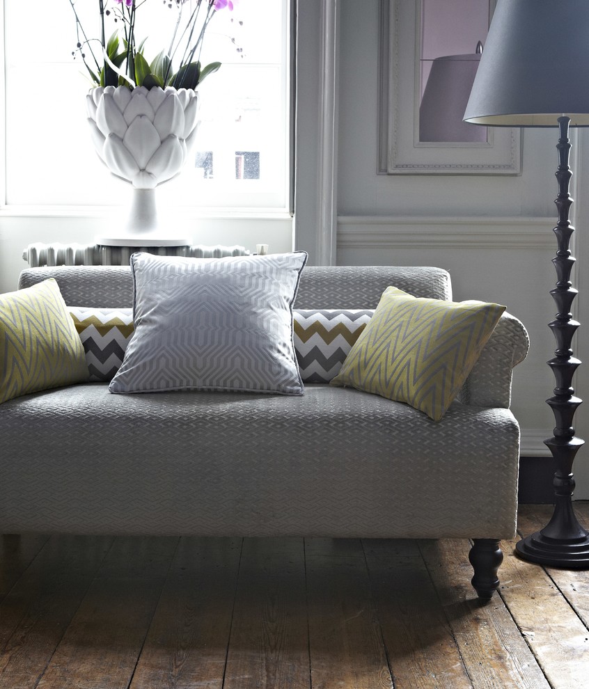 Our Interiors - Contemporary - Living Room - Manchester - by Horwich ...