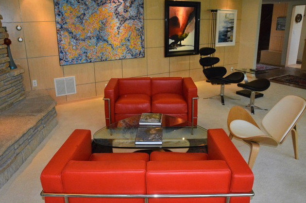 Our LC2 Petite Lounge Chair and Loveseat: Customer Photos - Modern ...