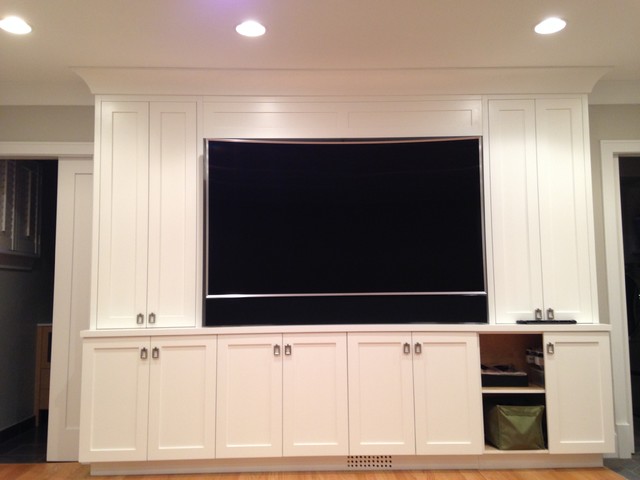 Our Recent Work - Contemporary - Living Room - Chicago - by TVTI | Houzz UK