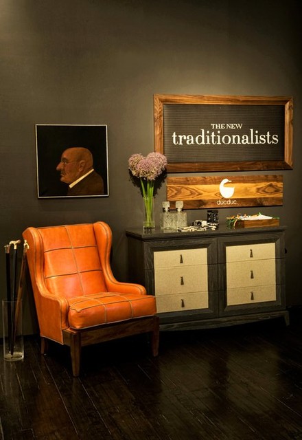 Our Spaces - Traditional - Living Room - New York - by The New ...