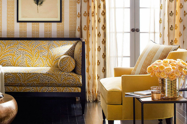 Our Work - Classique - Salon - Phoenix - par Brandt's Interiors | Houzz