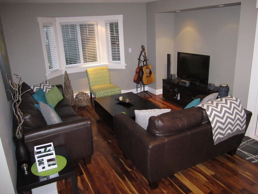 Our Work - Living Room - Vancouver - by CHanj Interiors | Houzz