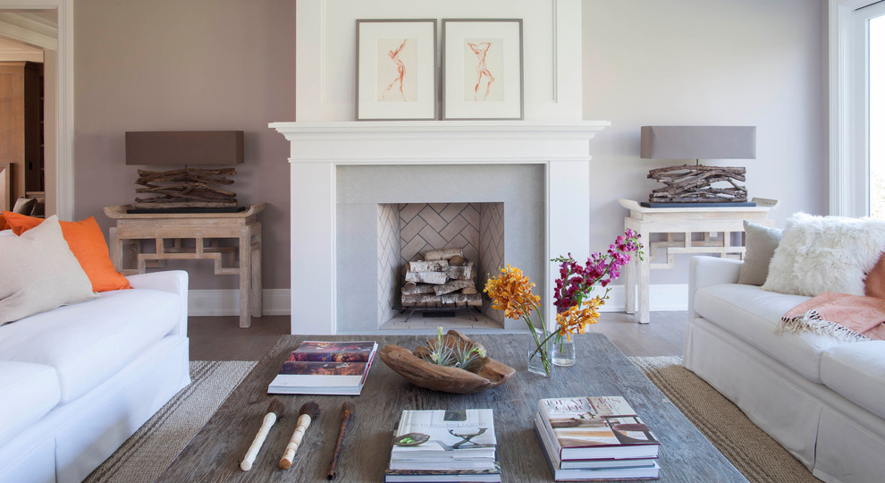 Our Work - Living Room - New York - by Milton Development | Houzz