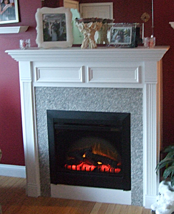 Our Work - Living Room - Providence - by Myron A. Franklin General ...