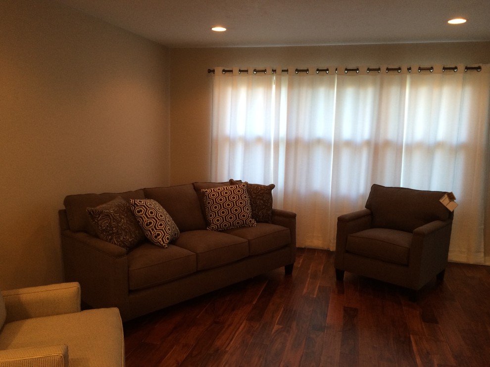 Our Work - Traditional - Living Room - Other - by Phillips Custom Home Design | Houzz