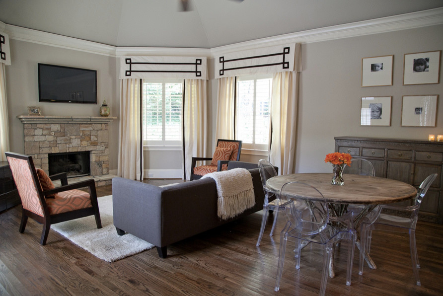 Our work - Living Room - Atlanta - by SL Reece Photo + Design | Houzz