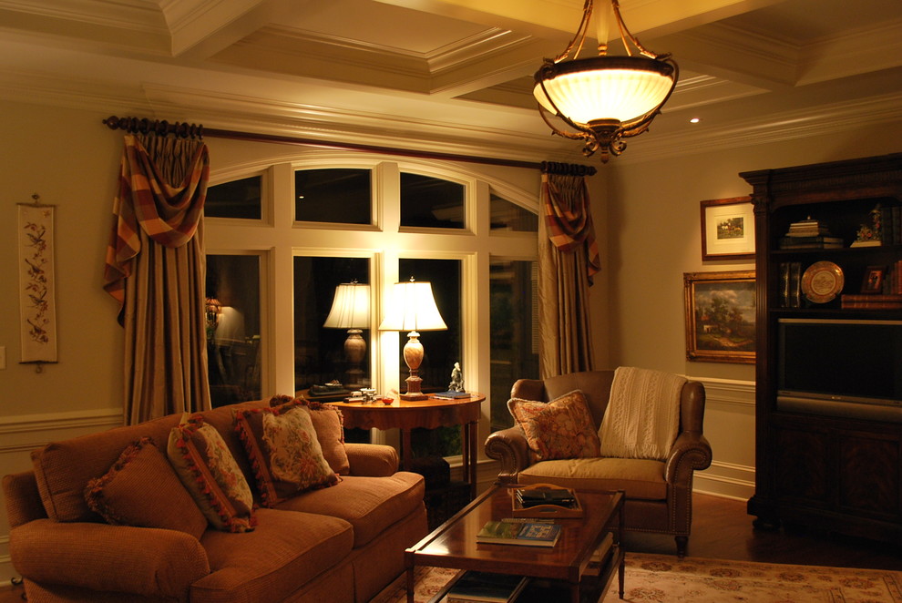 Our Work - Traditional - Living Room - Birmingham - by Tim Barron ...