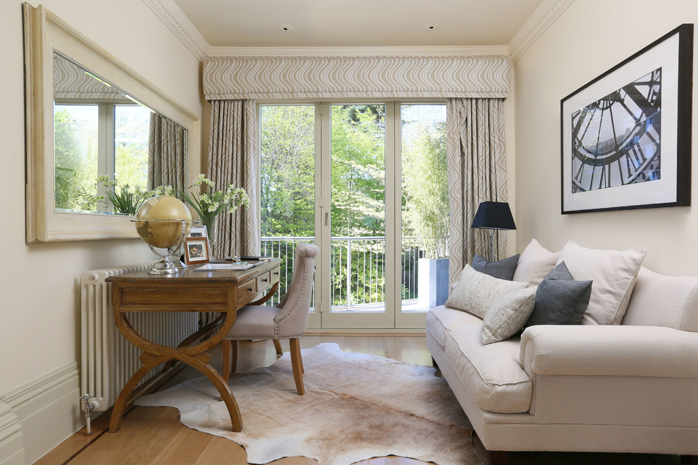Outstanding home SE London - Traditional - Living Room - London - by ...