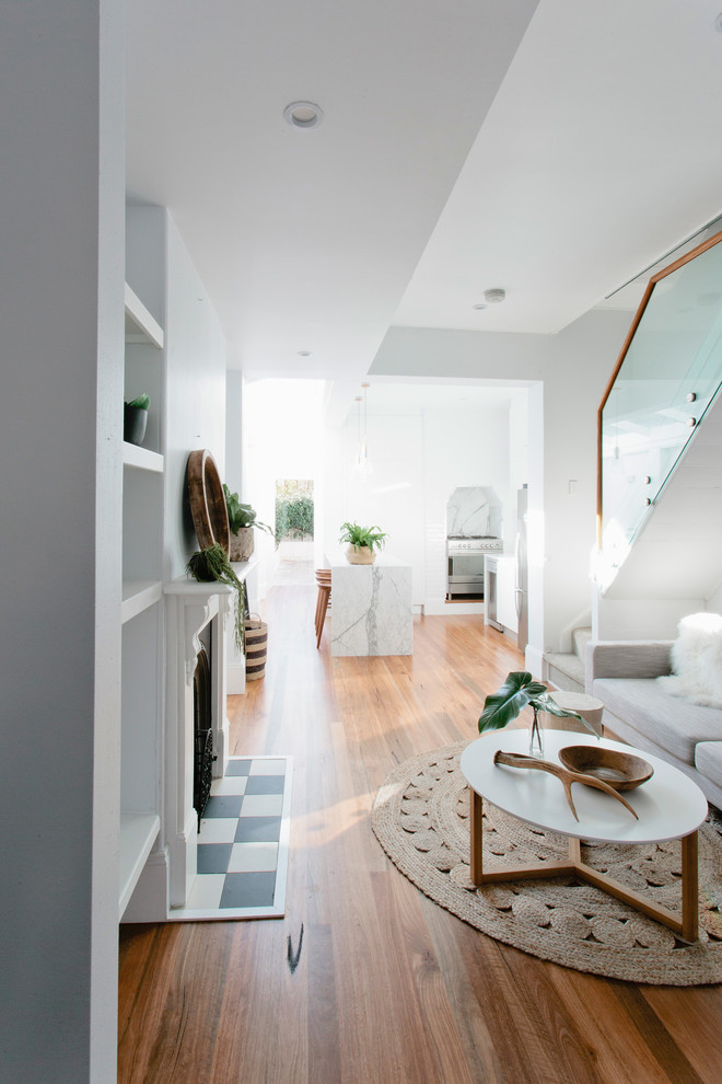 Paddington - Living Room - Sydney - by P.Built Constructions | Houzz UK