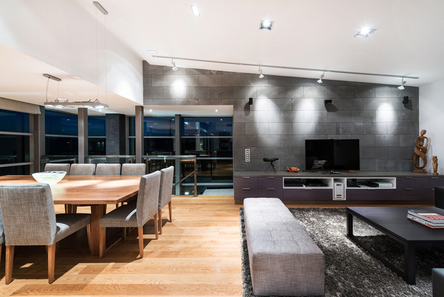 Paolo Pianezze Architecture - Modern - Living Room - Melbourne - by ...