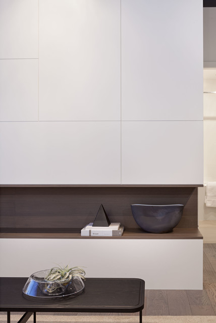 Park Station - Moderne - Salon - Vancouver - par Area3 Design Studio ...