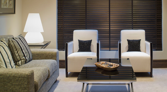 Parsons Green Interior Design Project - Moderne - Salon - Londres - par ...