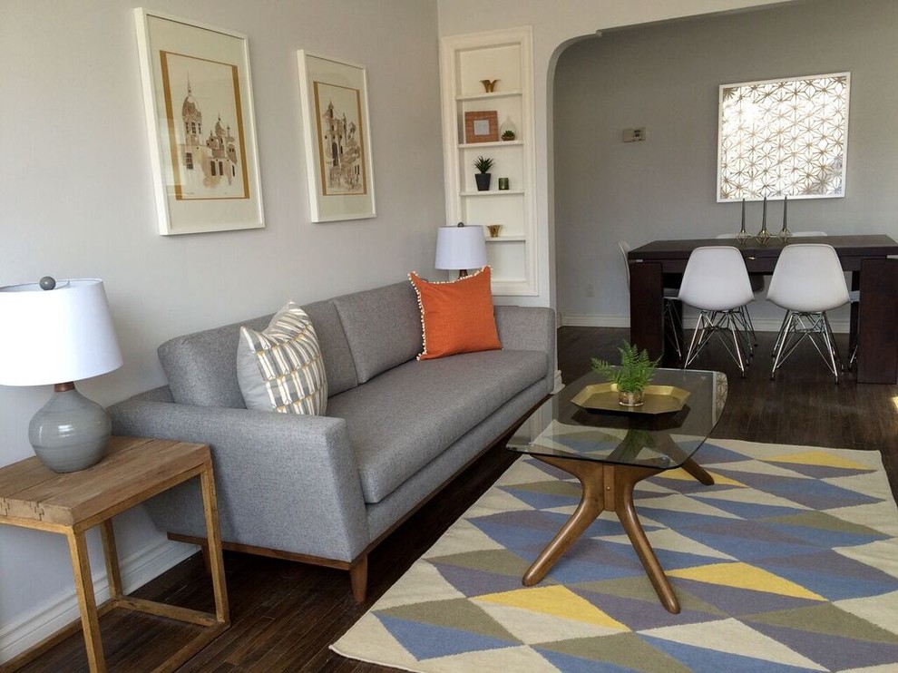 Partial Home Stage - Before + After - 375 O'Connor Drive, Toronto ...