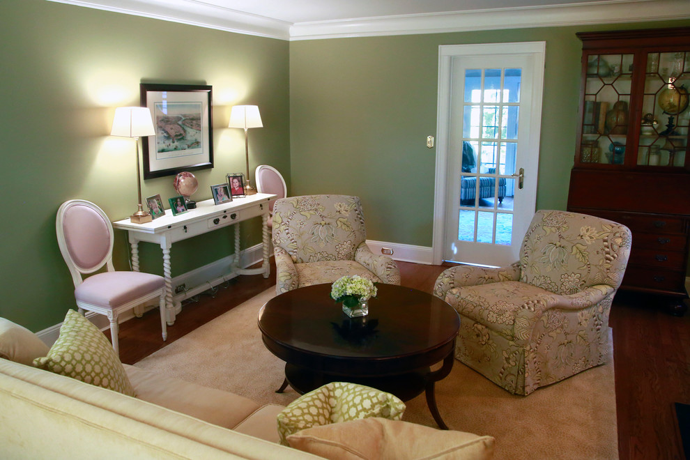 Patty's House Project - Traditional - Living Room - New York - by ...