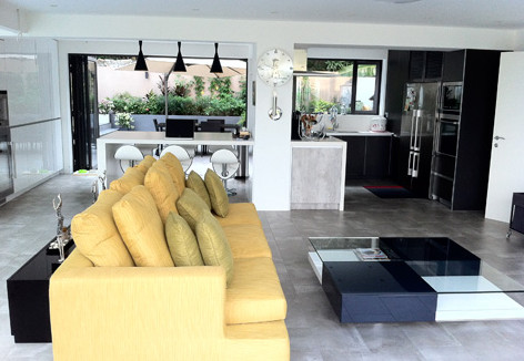 Paul Cowling Limited - Contemporary - Living Room - Hong Kong - by Paul ...