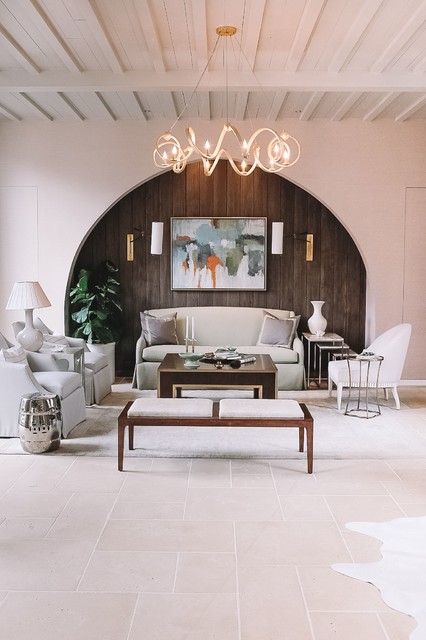 Pavers - Contemporain - Salon - Birmingham - par FireRock Building ...