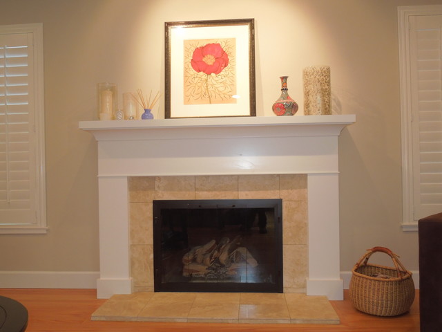 Peake Design & Construction - Klassisch - Wohnbereich - San Francisco - von Peake Design ...