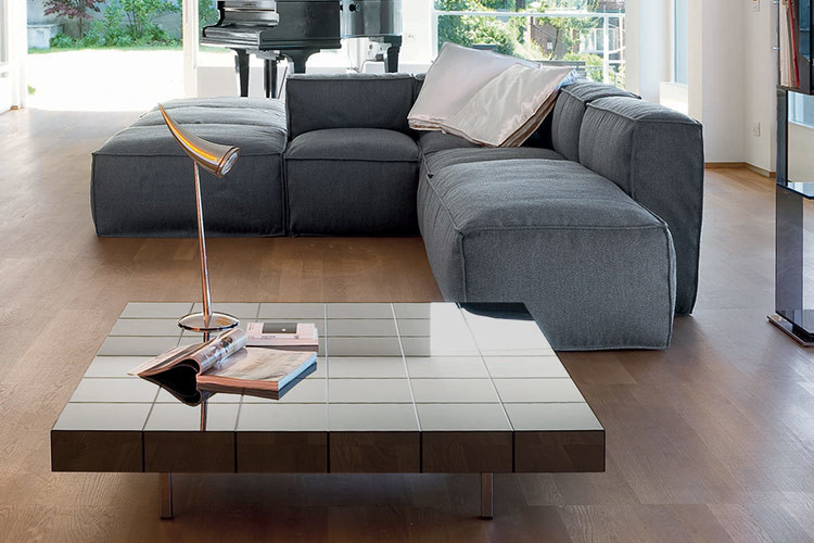 Peanut Sectional - Contemporary - Living Room - Philadelphia - by ...