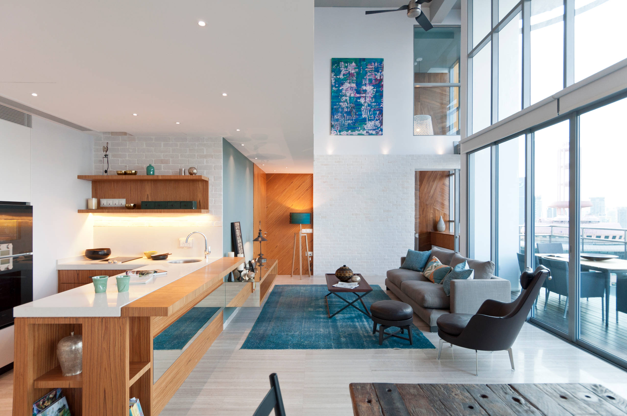 What is Petrol Blue and How to Use This Cool Hue | Houzz