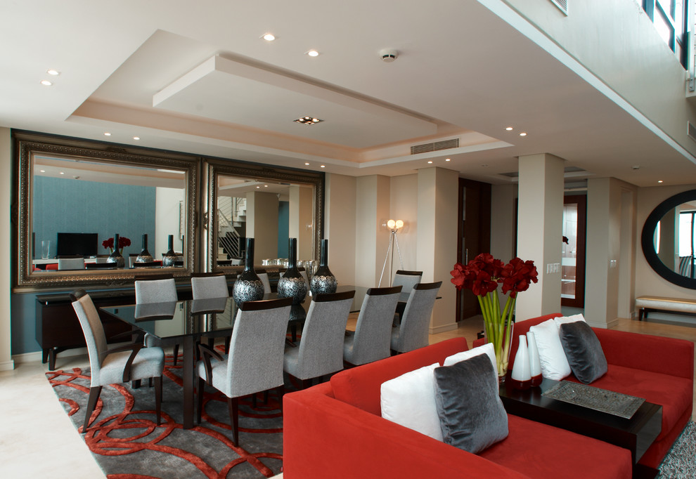 penthouse in Sandton , Johannesburg, South Africa - Contemporary ...