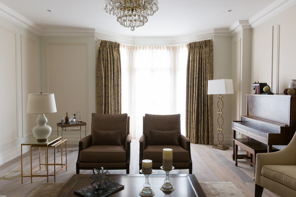 Period Home - Traditional - Living Room - London | Houzz