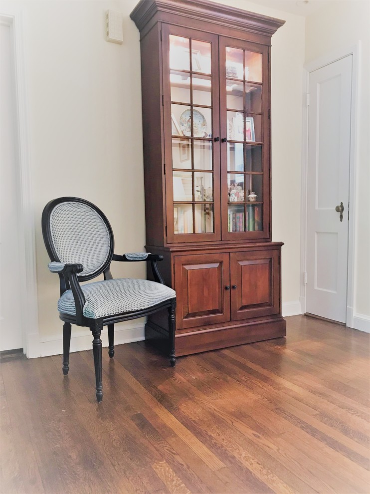 Periwinkle Blue - Traditional Living Room - Traditional - Living Room ...