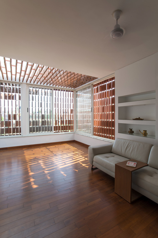 Pètè Mane - Sheela Jain Residence - Contemporary - Living Room ...