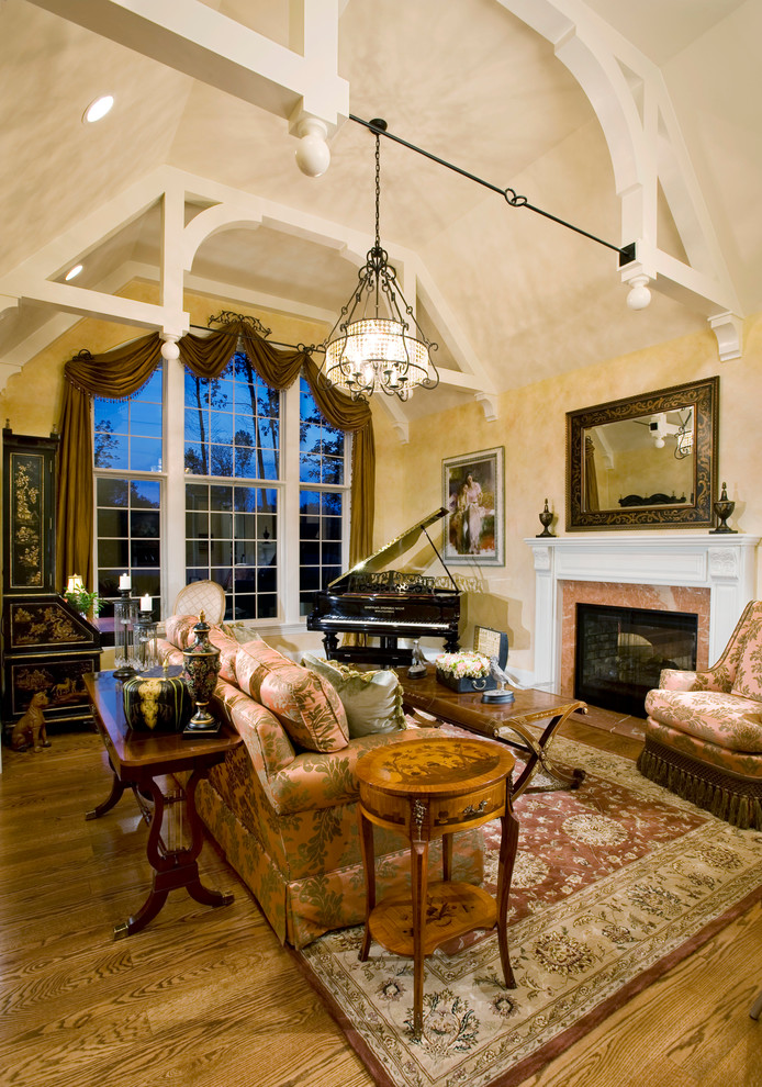 Philadelphia Magazine Design Home 2008 - Traditional - Living Room ...