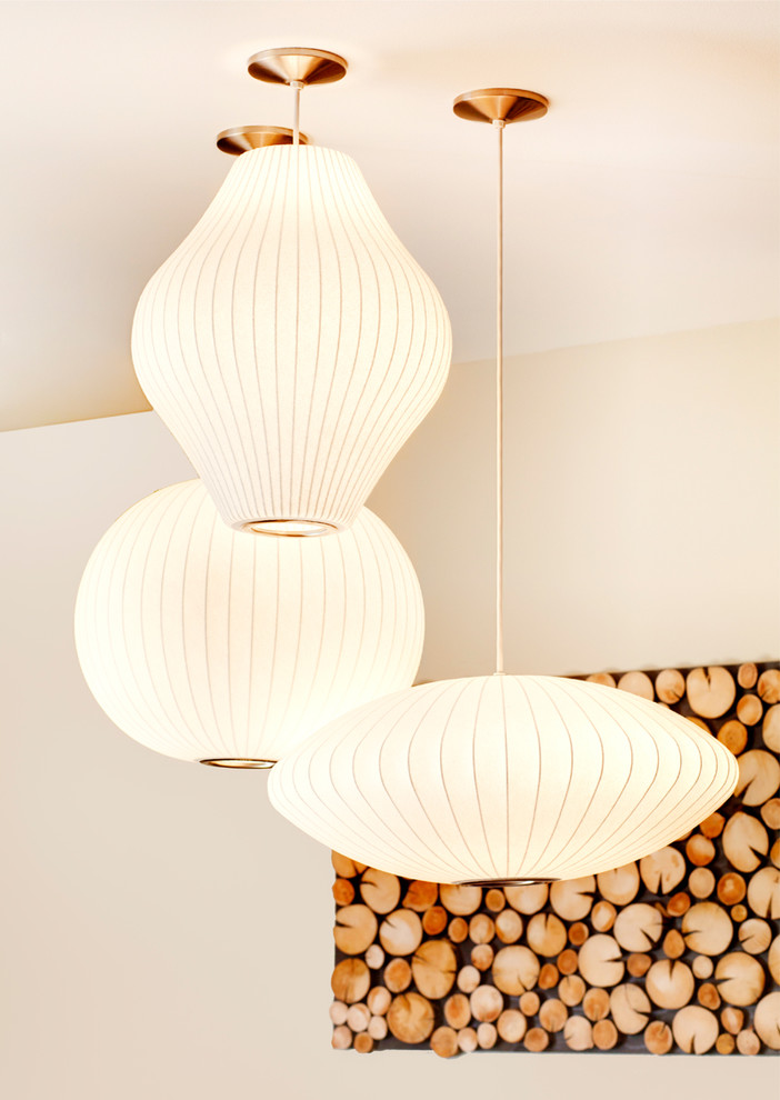 Phinney Ridge Home - Midcentury - Living Room - Seattle - by Lindsey ...