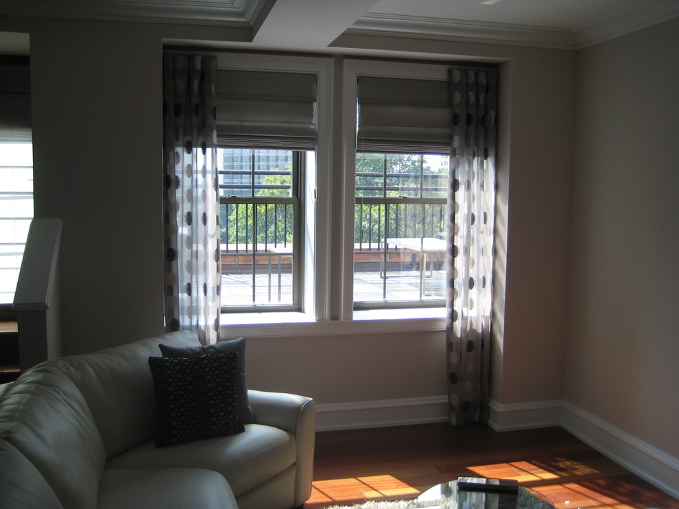 Pied-à-terre in the Parc Rittenhouse, Philadelphia - Contemporary ...
