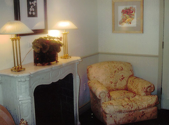 Pierre Senechal Interiors + Design - Traditional - Living Room - Los ...