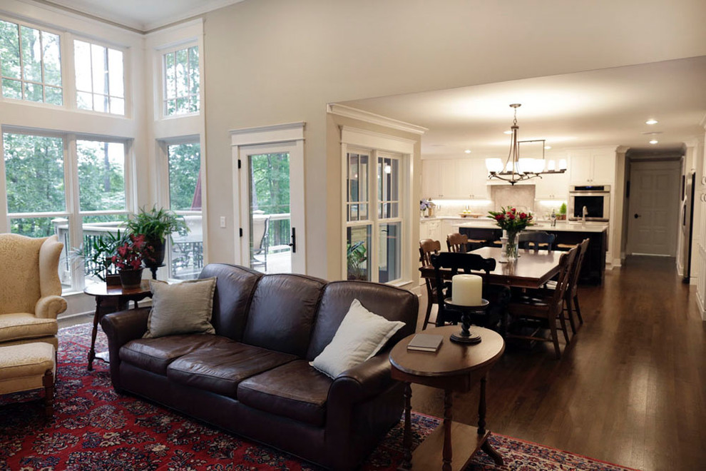 PMCPros Contractor - 5th Generation Contracting - Living Room - Atlanta ...