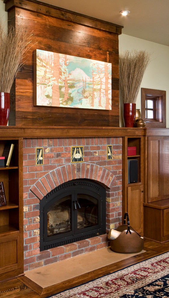 Ponderosa - Craftsman - Living Room - Other - by Copperline Homes | Houzz