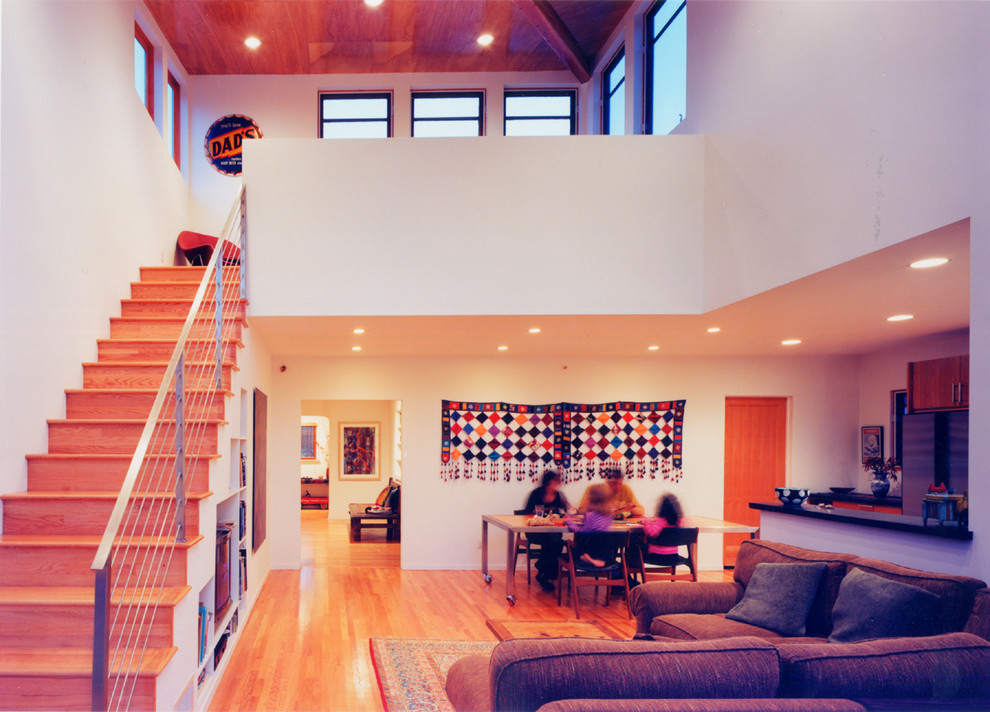 Pop Up House - Contemporary - Living Room - Los Angeles - by Koffka ...