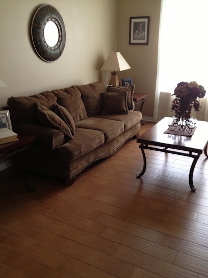 Porcelain Plank Wood Look Tile Installations Tampa, Florida - Modern ...