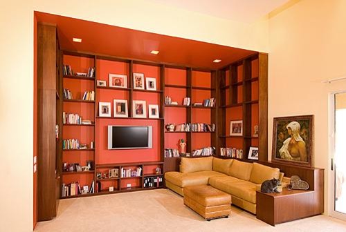 Portfolio | Chimera Interior Design - Modern - Living Room - Phoenix ...