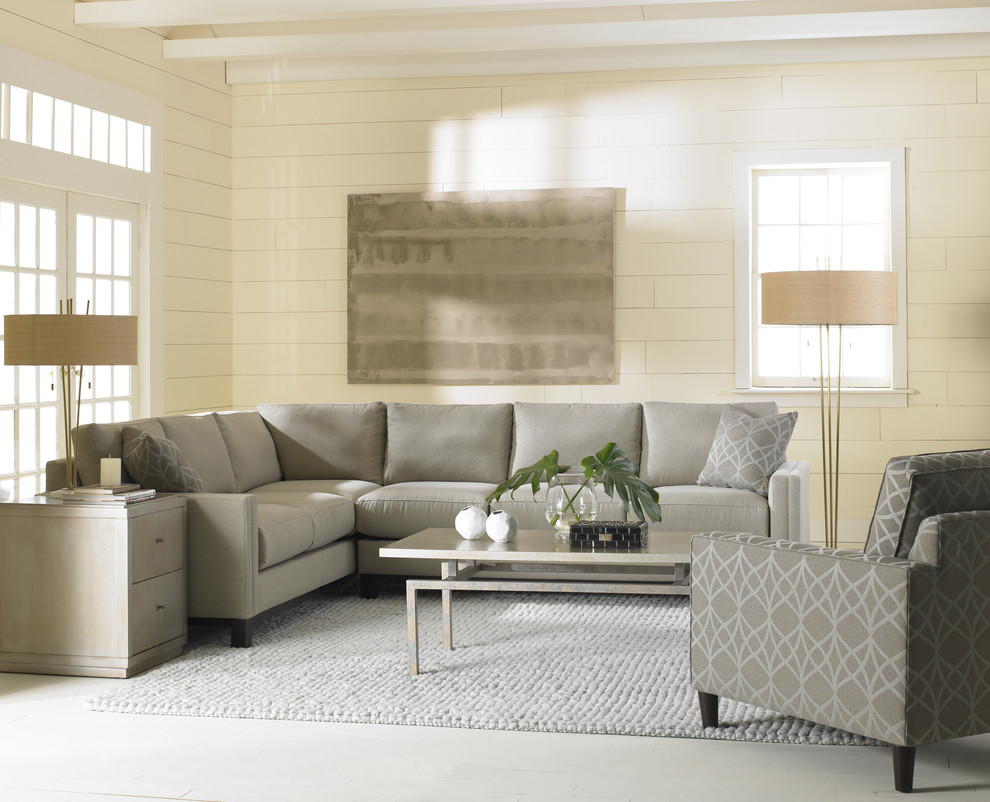 Precedent Room Scenes - Eclectic - Living Room - Charlotte - by ...