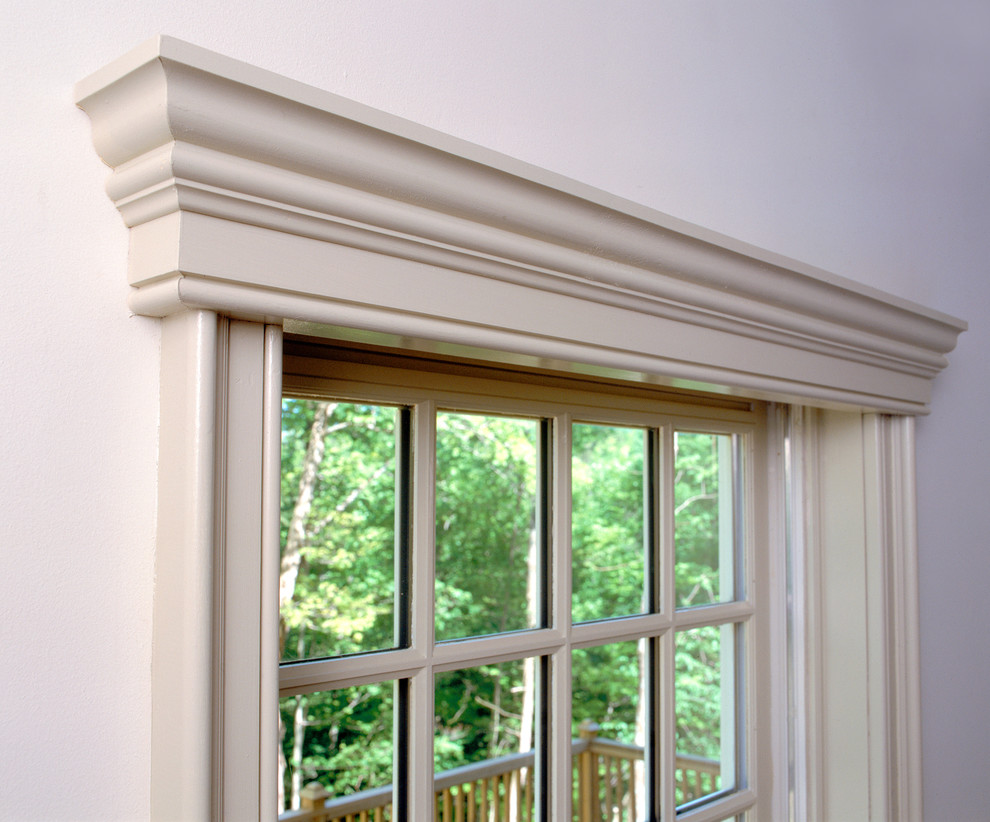 PreFab to Fabulous with Princeton Classic Mouldings - Traditional ...
