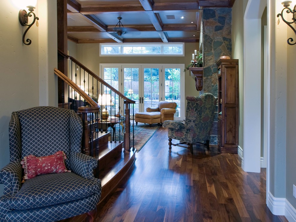 Project Interiors - Classique - Salon - Portland - par Jerome DeMarco ...