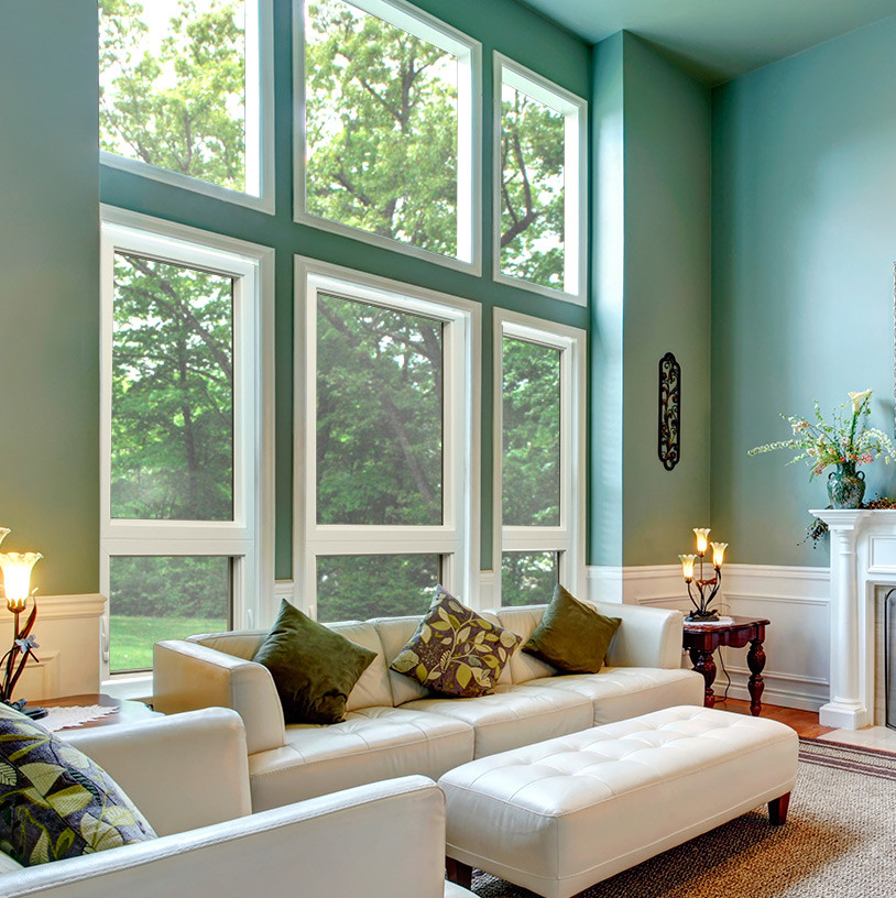 Provia Window Gallery - Living Room - Philadelphia - by Grand View ...
