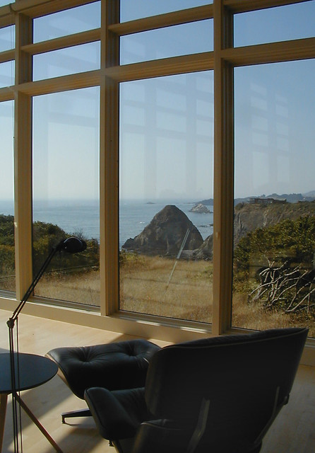 Prow House - Modern - Living Room - San Francisco - by Mohler ...