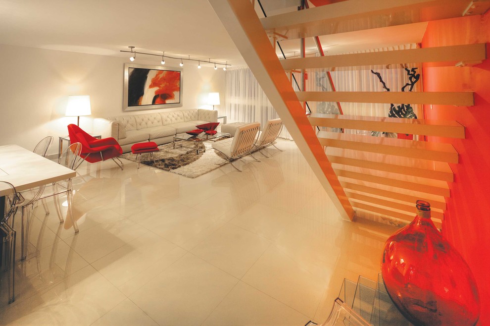 Puerto Rico Apartment - Contemporary - Living Room - New York - by User ...